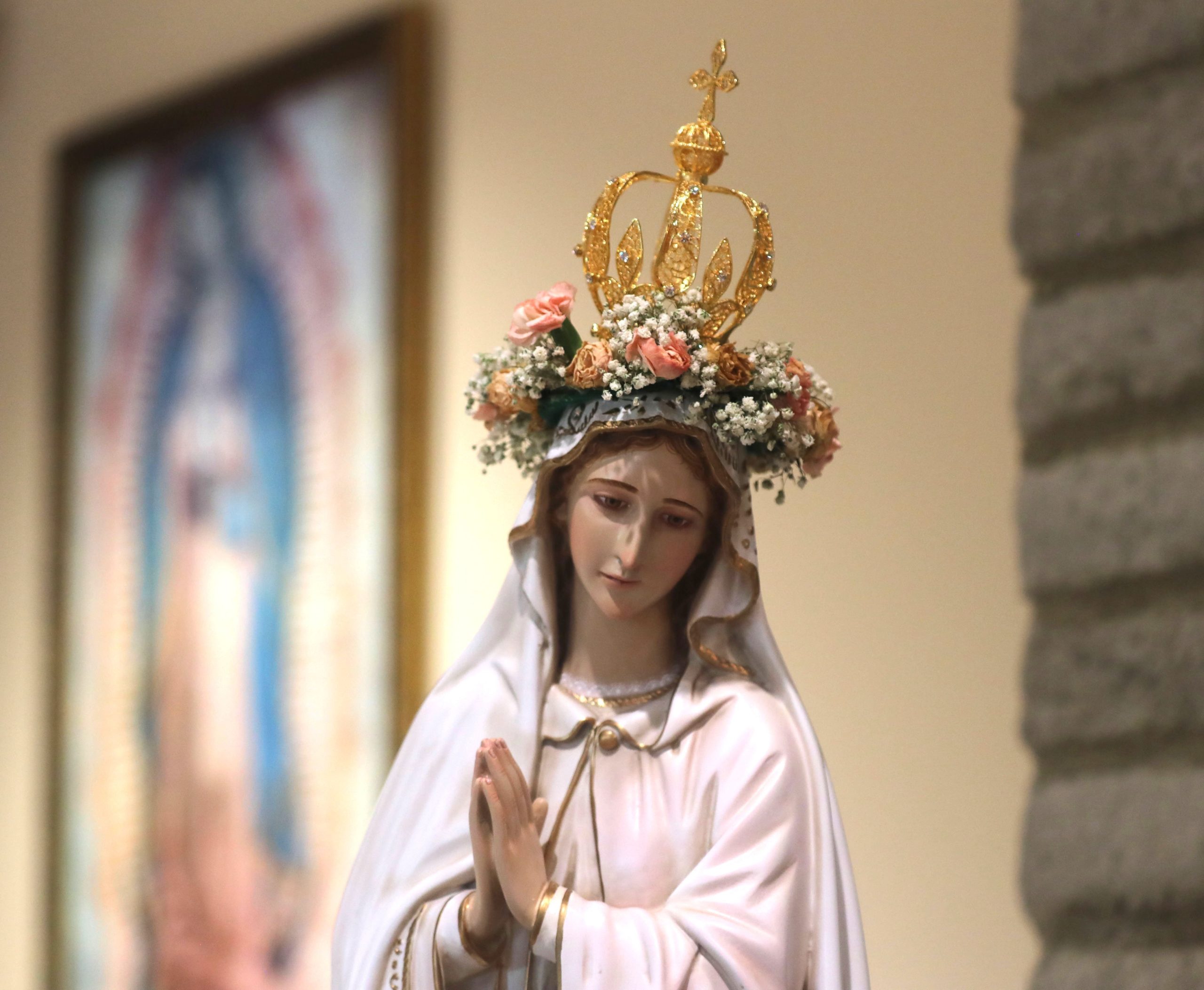 Mary is close to mothers who have lost children - America Magazine