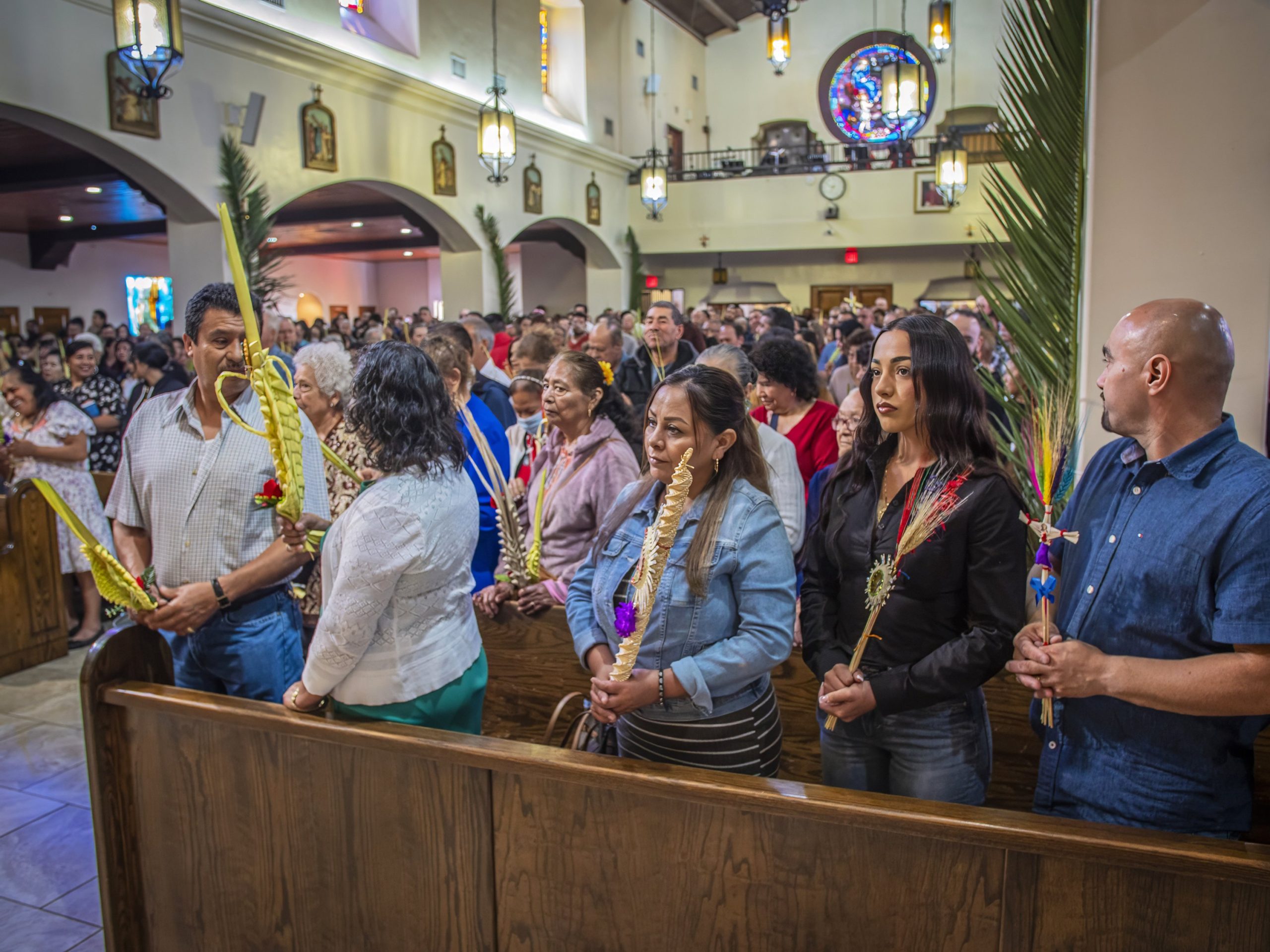 Latinos are leaving the U.S. Catholic Church in droves. Pope Leo could ...