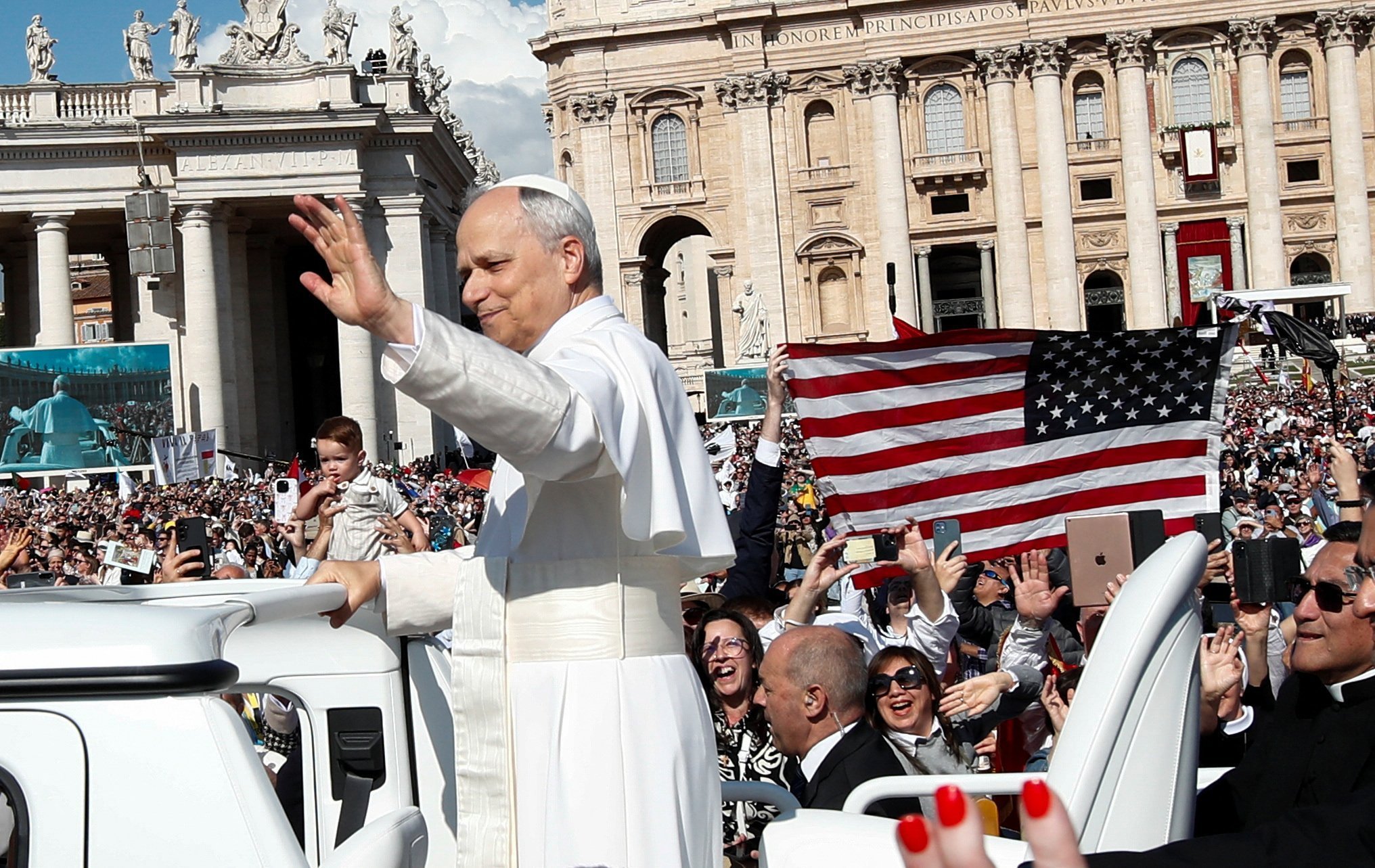 How Leo is approaching his role as the first American pope - America ...