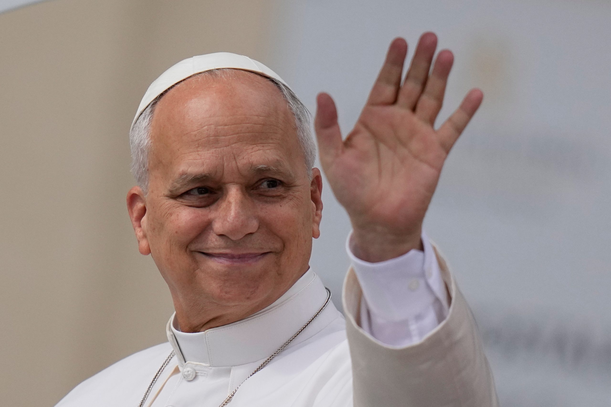 Will Pope Leo’s A.I. encyclical produce a Catholic social teaching ...