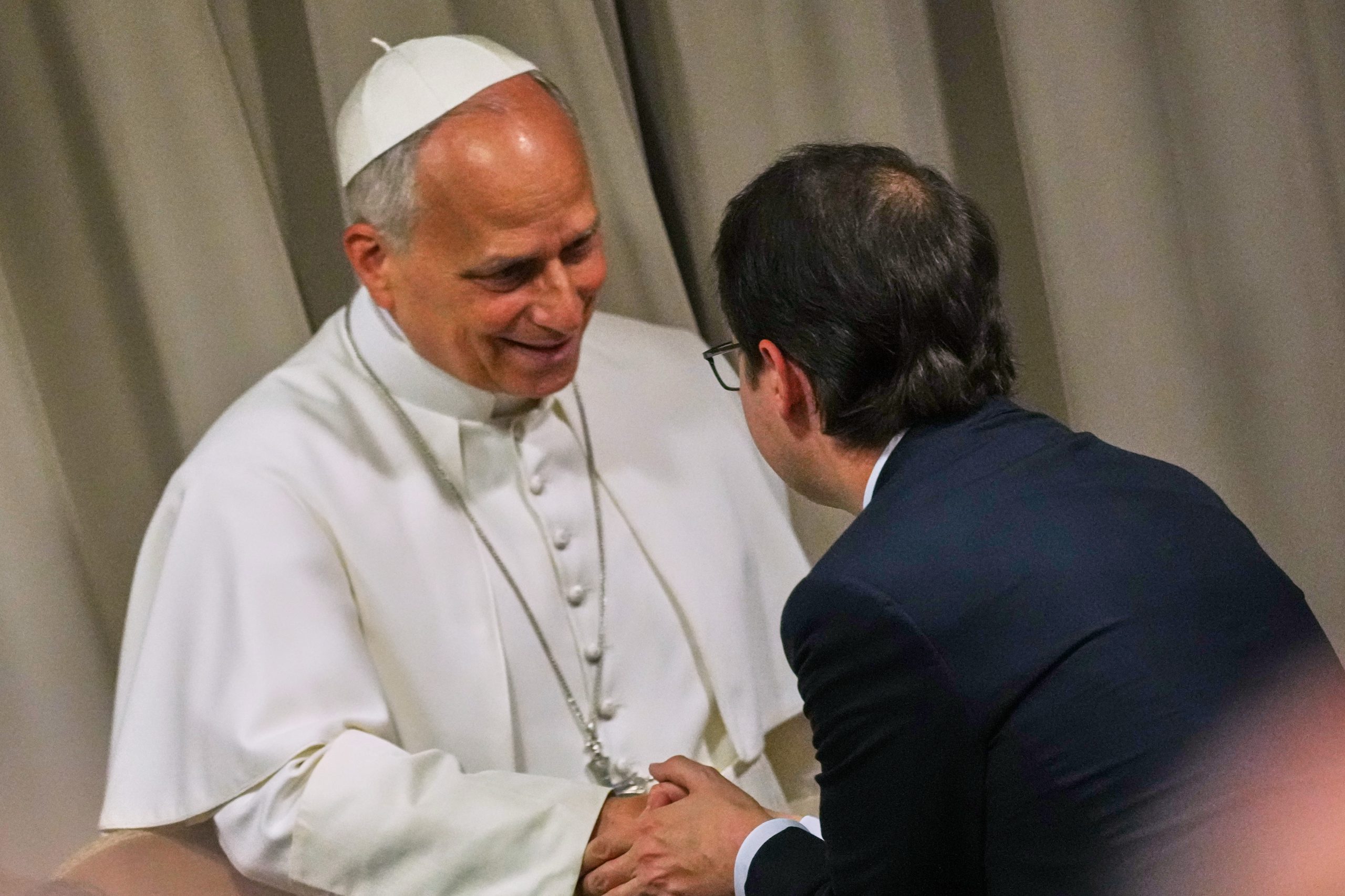 Pope Leo’s first encyclical tackles A.I., power and human dignity ...