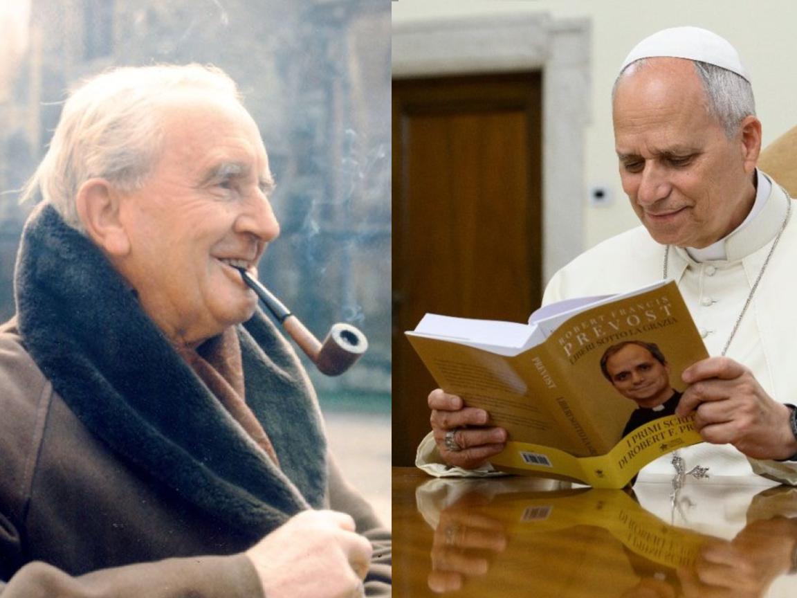 Why Pope Leo’s new encyclical quotes Gandalf: Literary images of hope ...