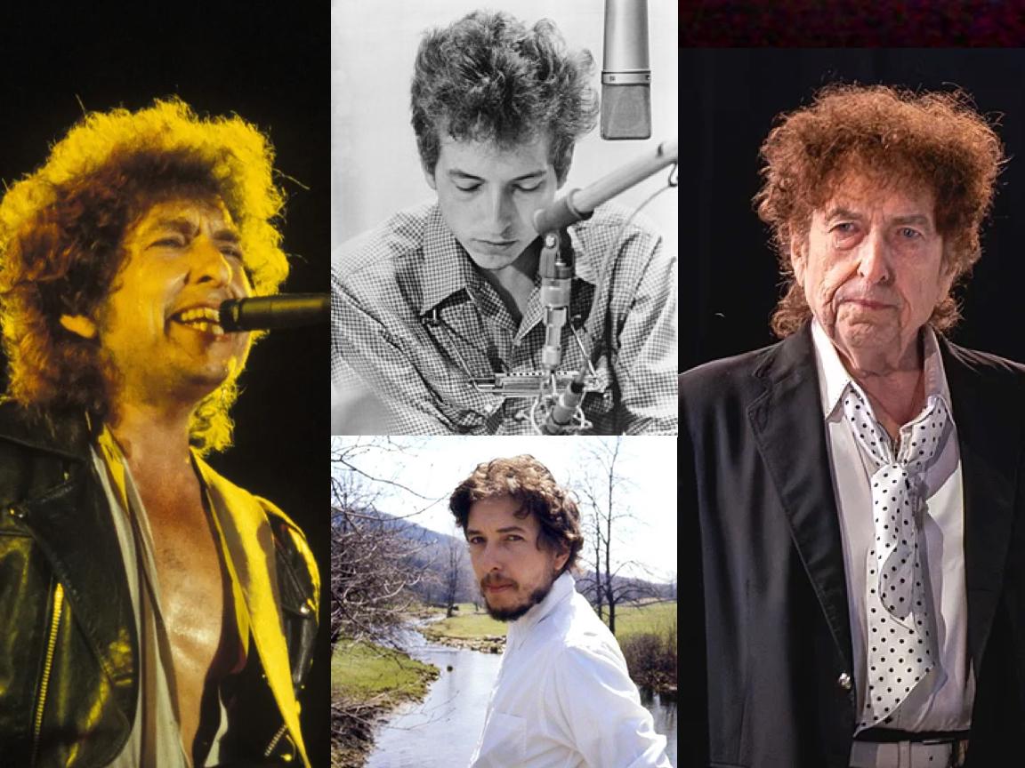Bob Dylan at 85: Forever young? - America Magazine