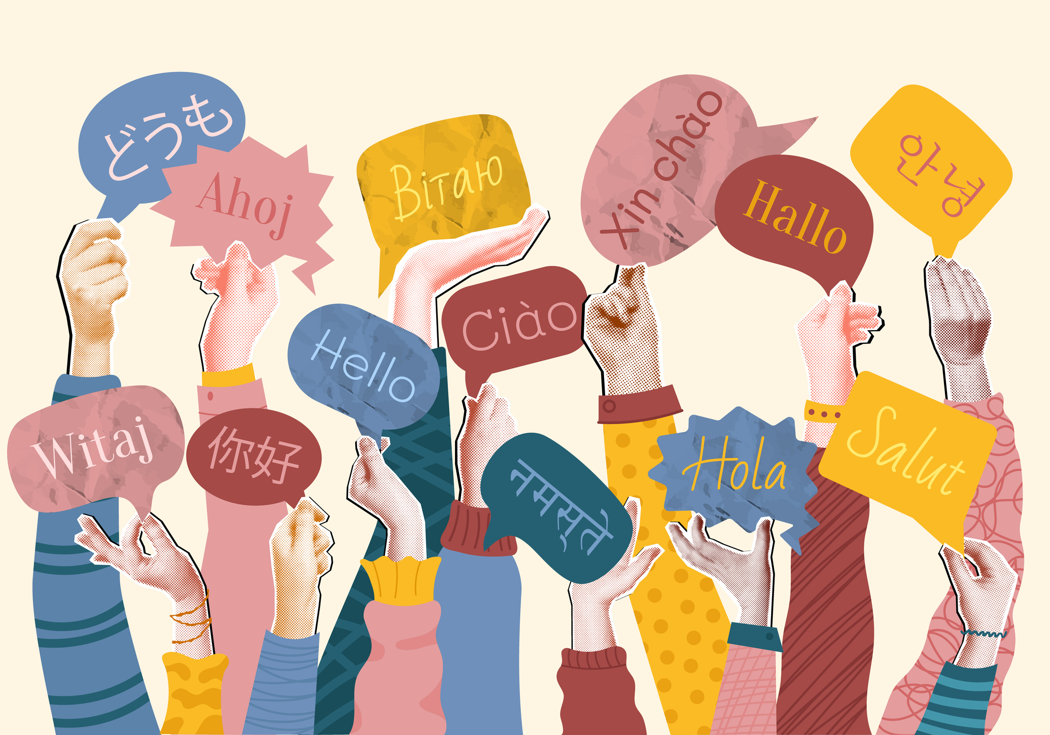 How language connects (or fails) us: A Pentecost story - America Magazine