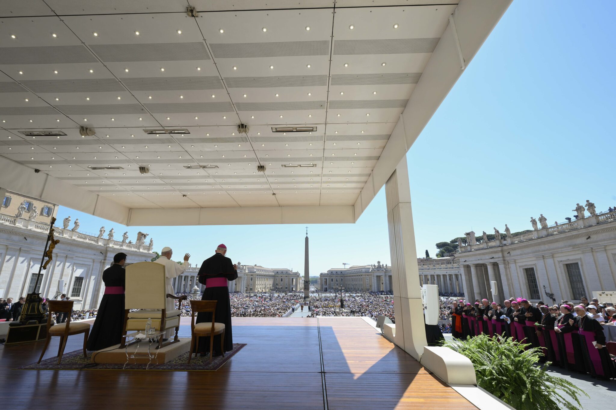 Pope Leo on liturgy: Be open to reform, ‘respect the texts and norms ...