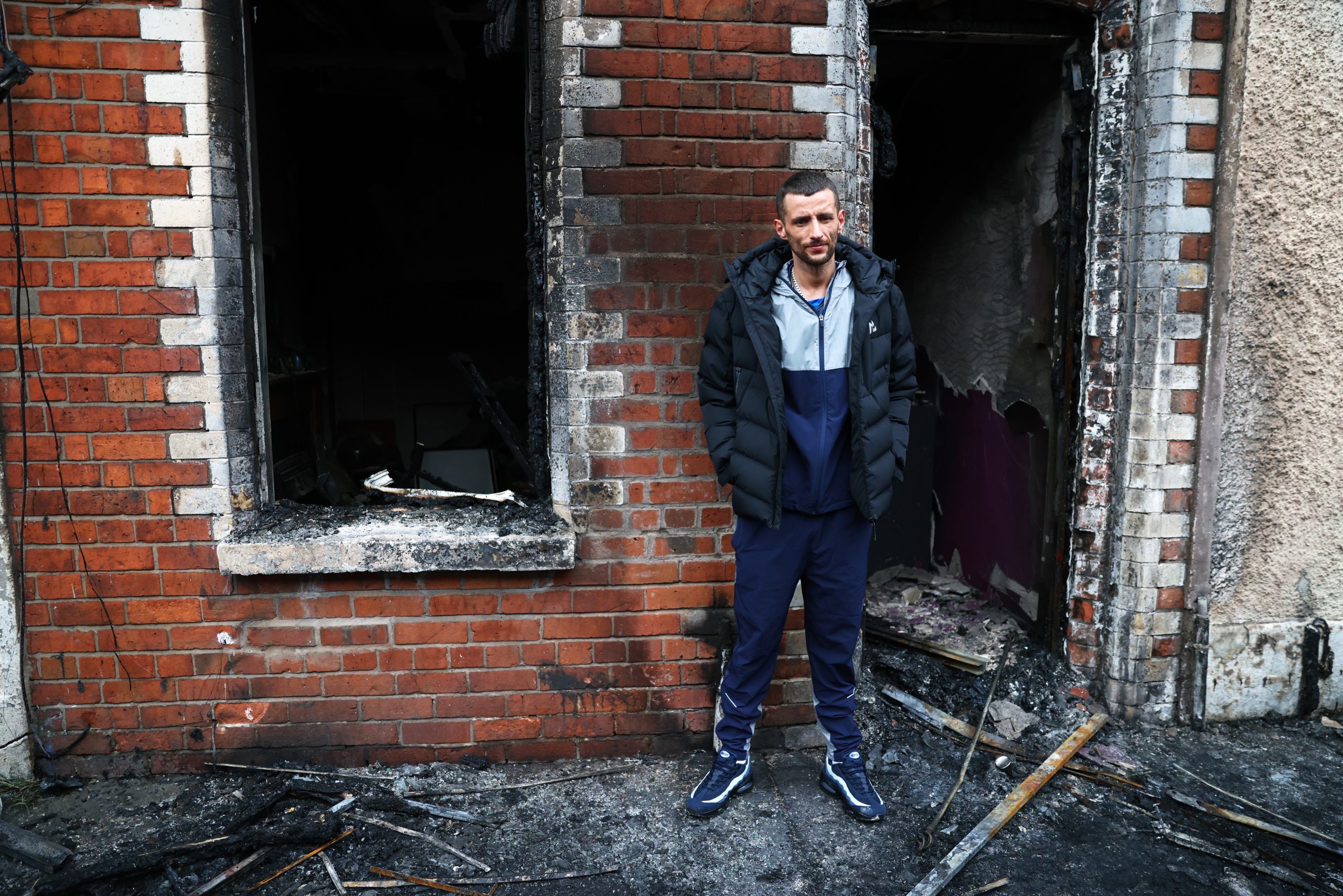 ‘Troubles’ 2.0 in Belfast? How anti-migrant violence connects to a more ...