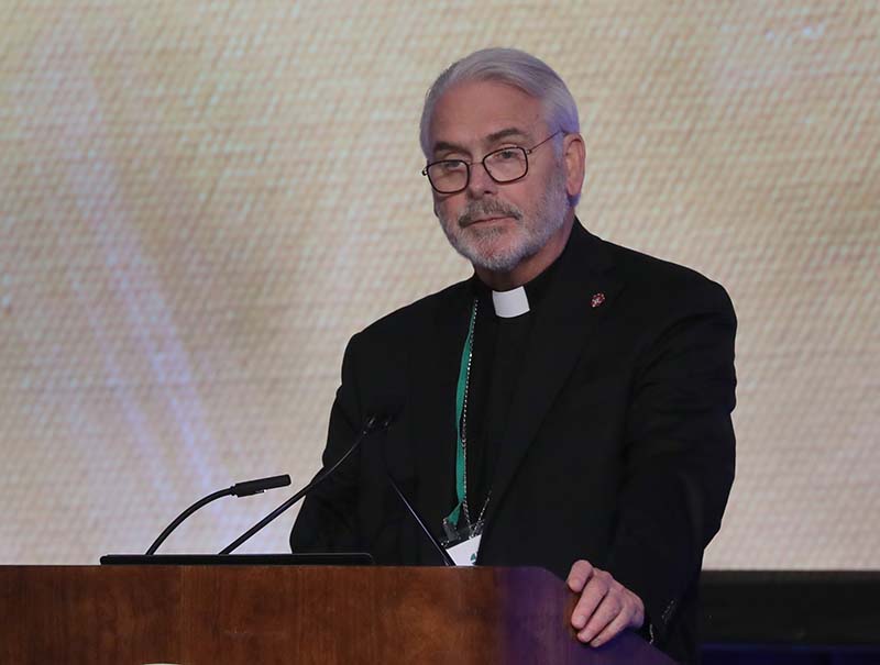 USCCB president: Church must ‘put out into the deep,’ offer hope in ...